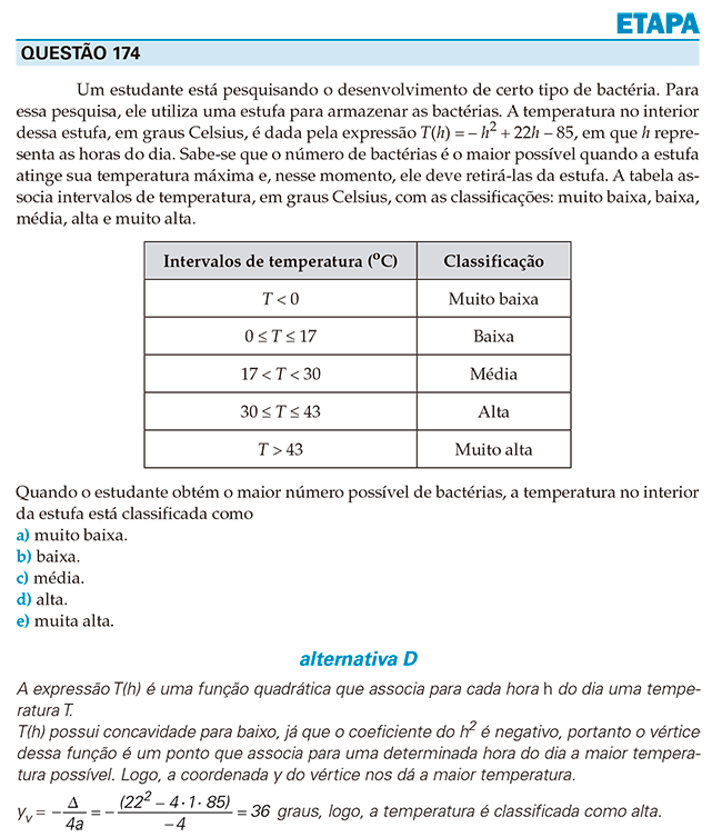 Confira a correção das provas e os gabaritos aqui - 228 21 - Curso Etapa